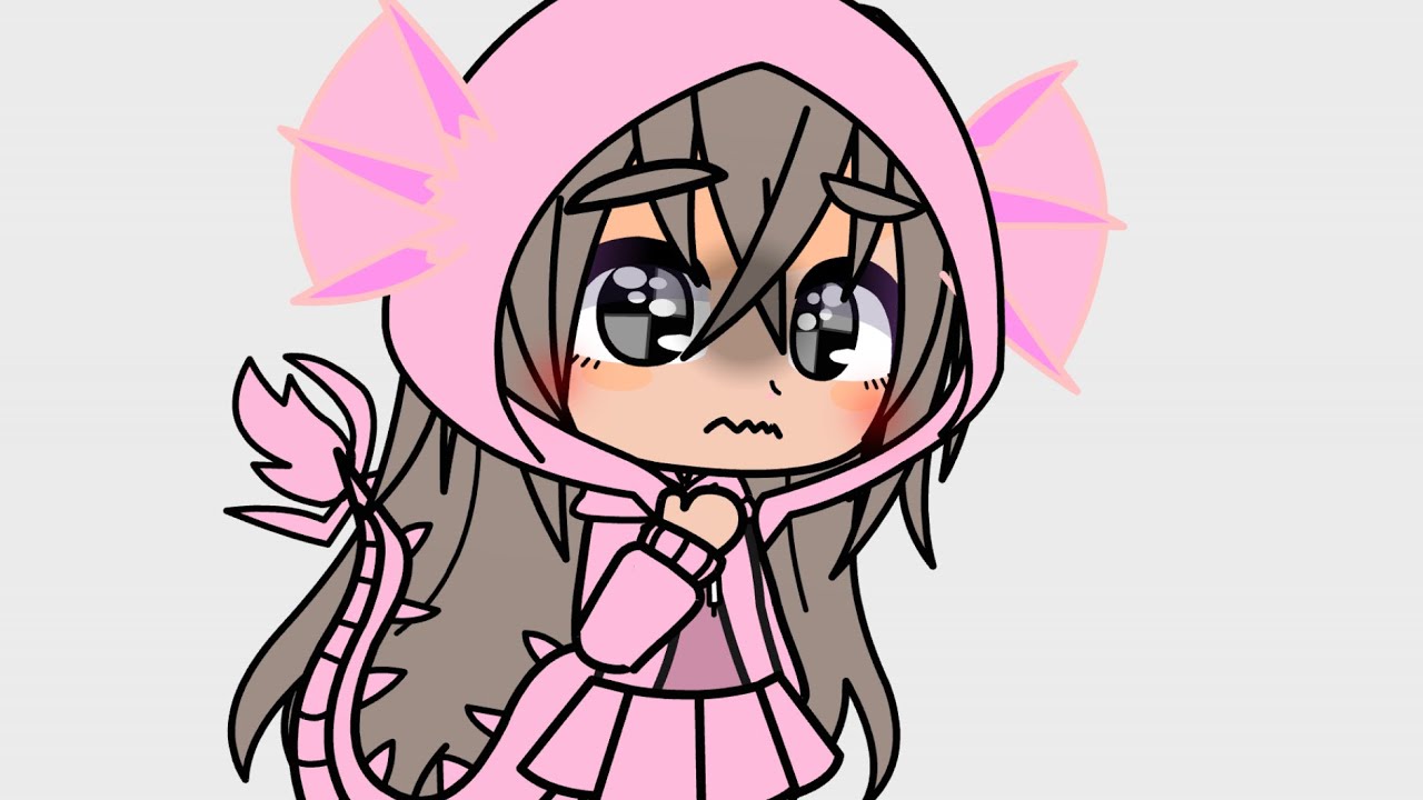 The fourth Dimension is my own Mansion! || Gacha life, gacha club ...