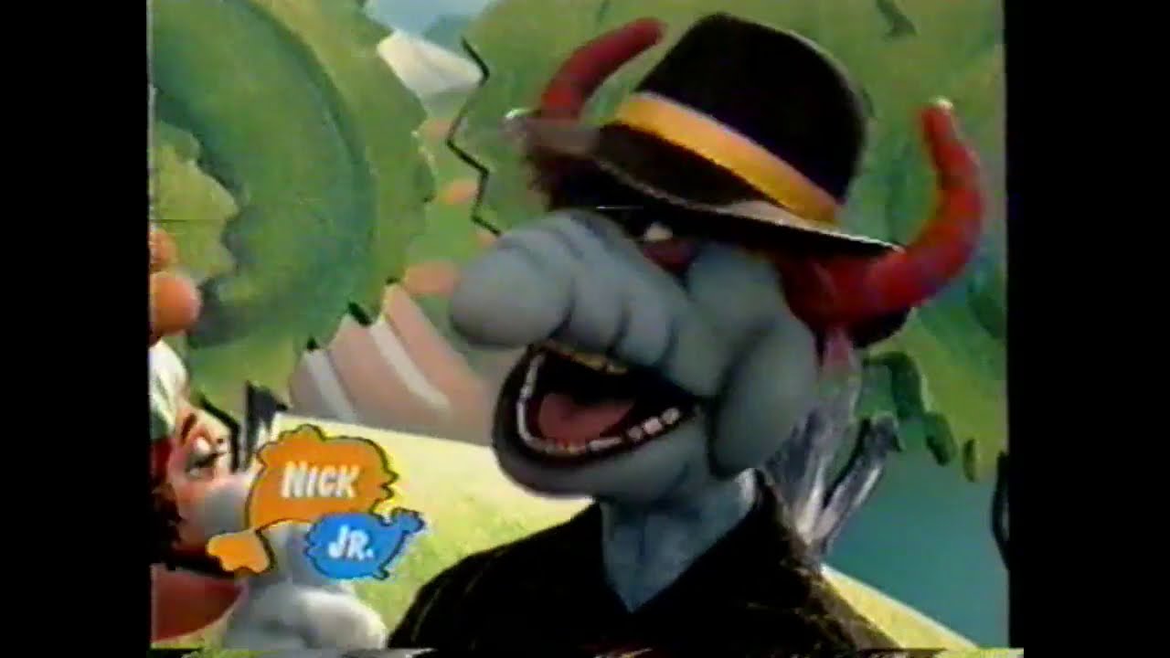 Timmy the Tooth on Nick Jr Clip (1995) - YouTube