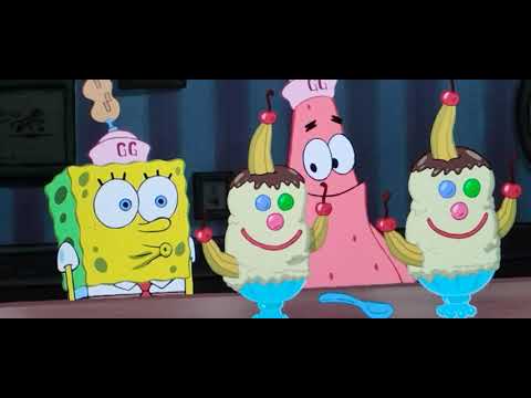 The SpongeBob SquarePants Movie clip - YouTube