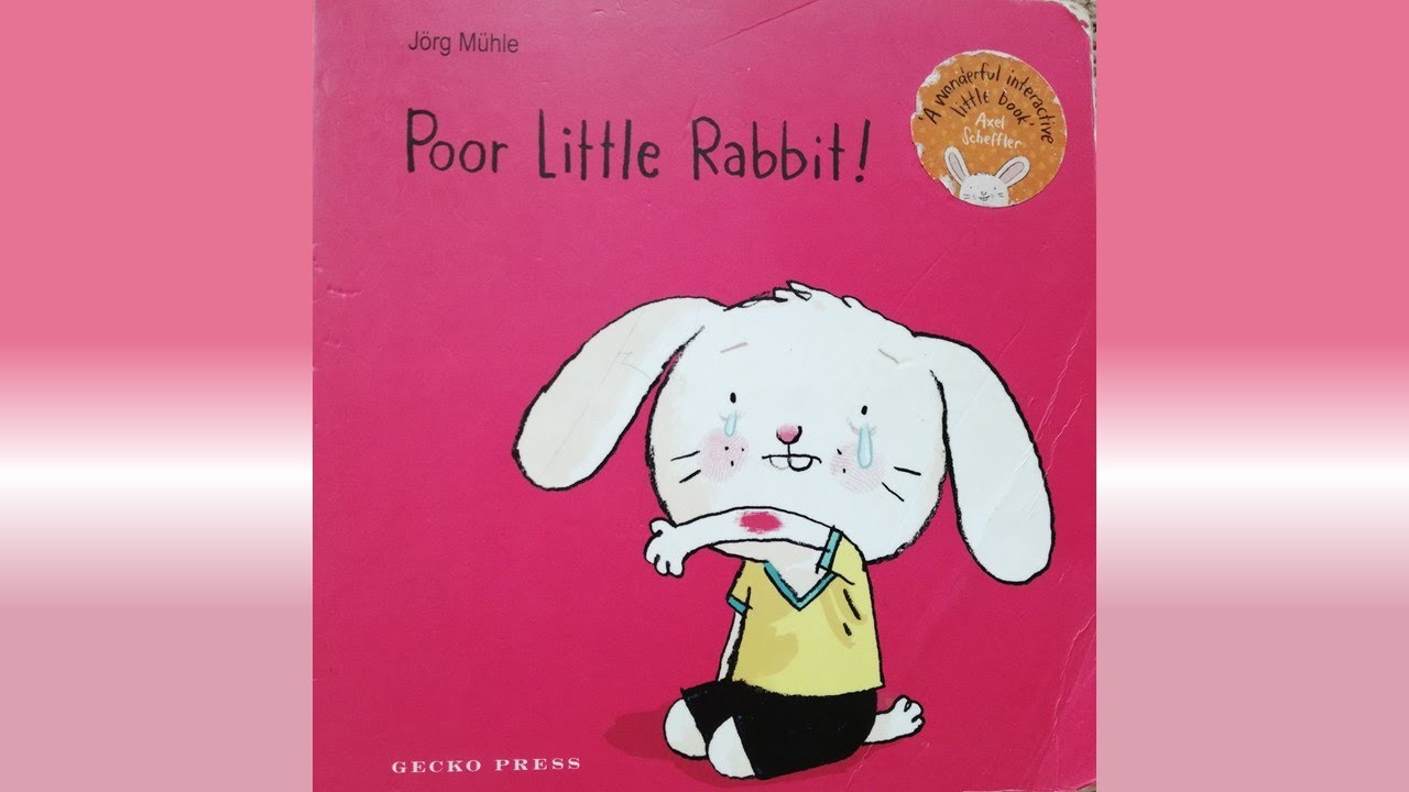 Poor Little Rabbit by Jorg Muhle | |Read Aloud by Gozan John #gozanjohn ...