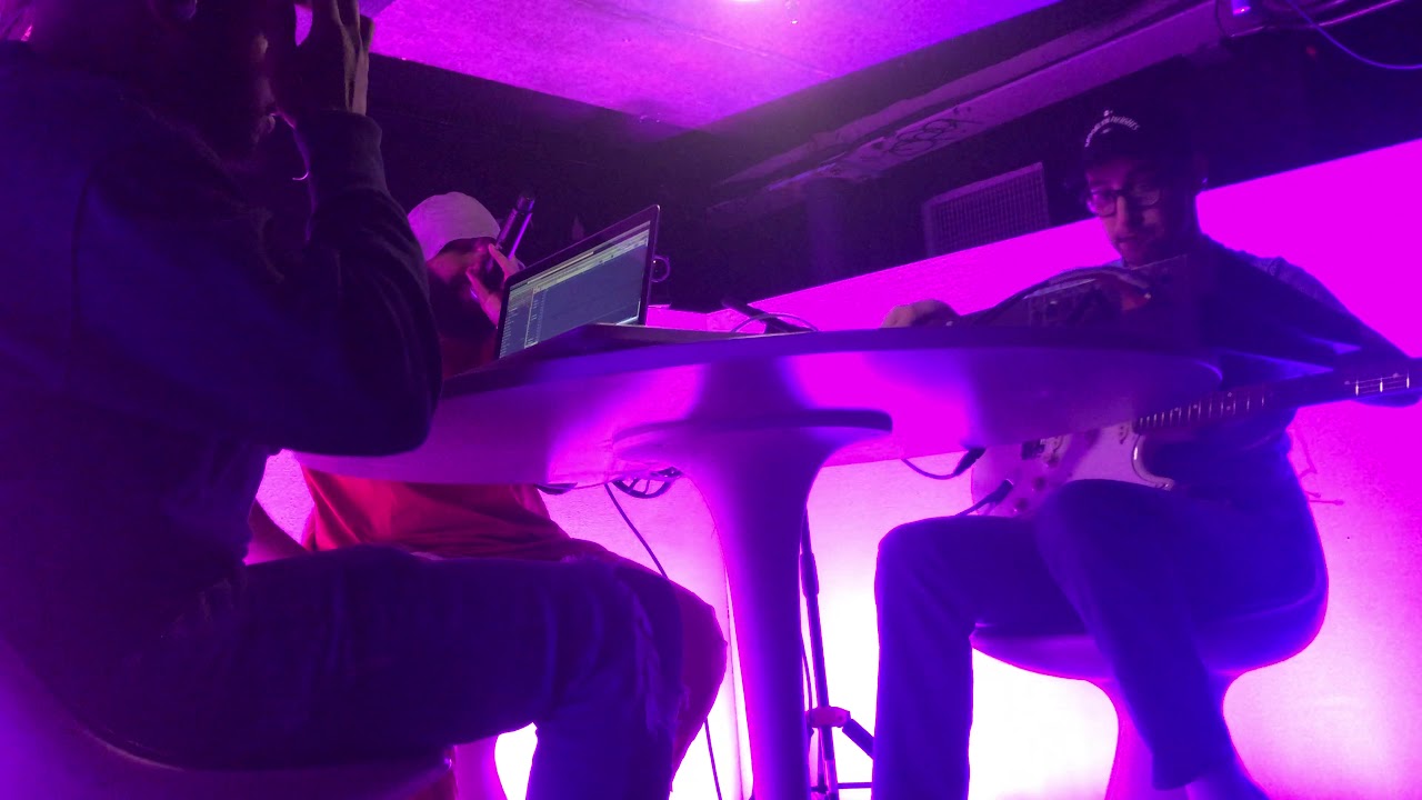Red Hearse Honey LIVE Brooklyn - YouTube