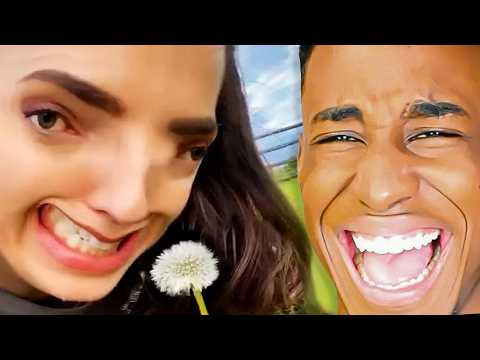 If I Laugh, The Video Ends