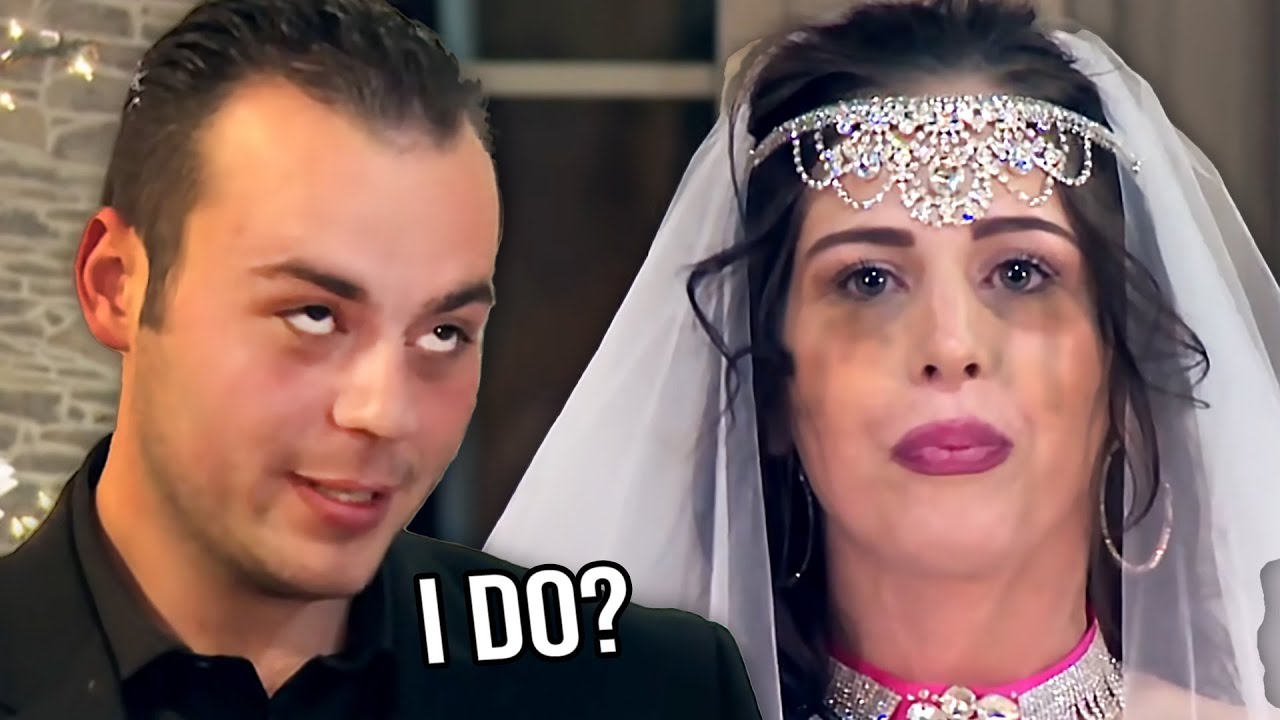 The Worst Wedding I've Ever Seen - YouTube