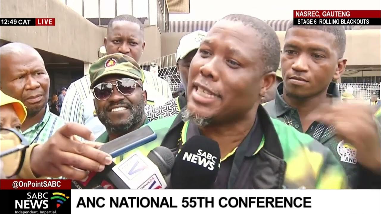 ANC Media Briefing - YouTube