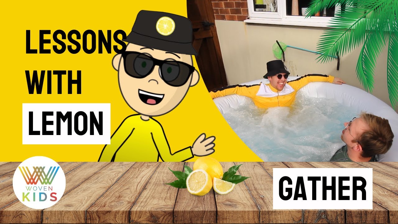 Lessons with Lemon | Gather - YouTube
