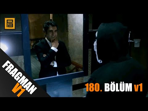 Kurtlar Vadisi Pusu 180. Bölüm Fragmanı V1 (Full HD)