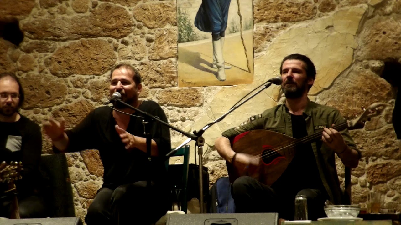 Γ. & Ν.ΣΤΡΑΤΑΚΗΣ-ΤΟΥ ΒΟΥΝΟΥ Η ΜΟΝΑΞΙΑ@ΟΜΑΛΟΣ 23/03/2019 - YouTube
