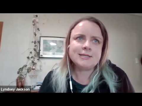 EFA Talks with... Lyndsey Jackson - 11 June 2020 - YouTube