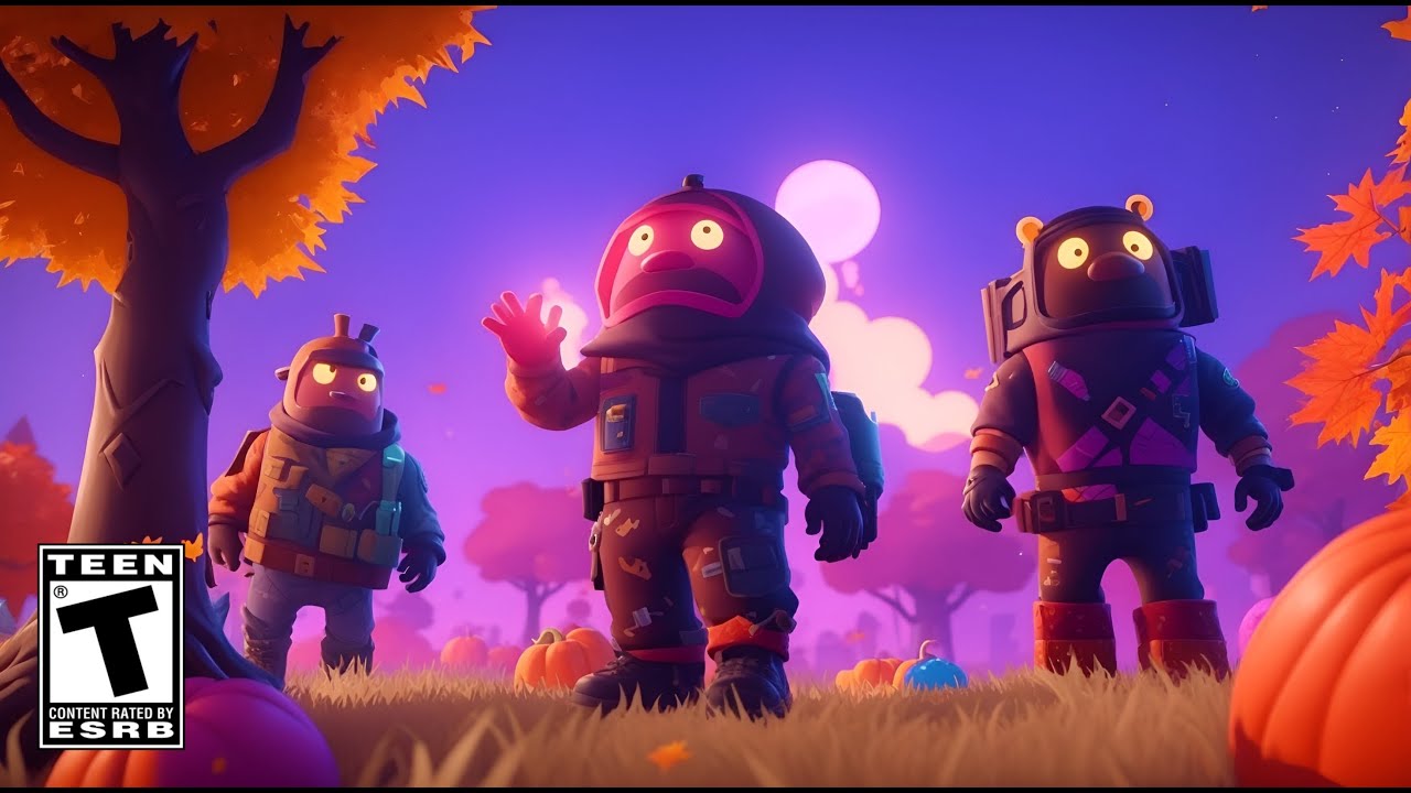 Massive Fortnite x Fall Guys Collaboration: Epic's Game-Changing Move ...