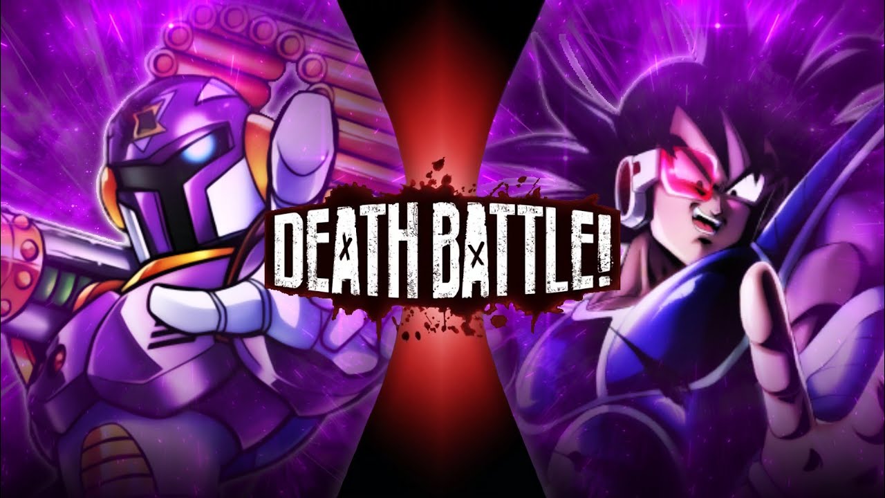 Vile vs Turles (Megaman vs Dragon Ball) Death Battle Fan Trailer - YouTube