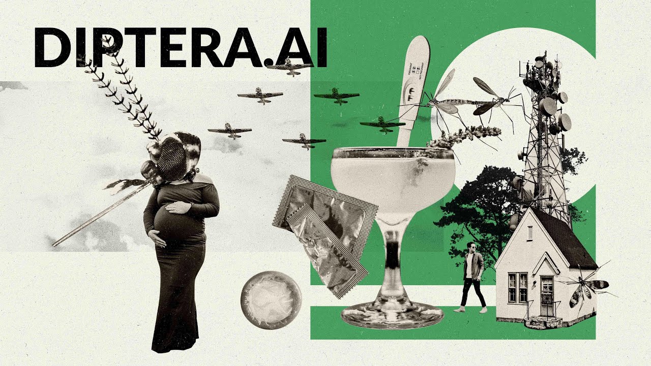 Diptera.AI | IndieBio | SOSV - The Accelerator VC - YouTube