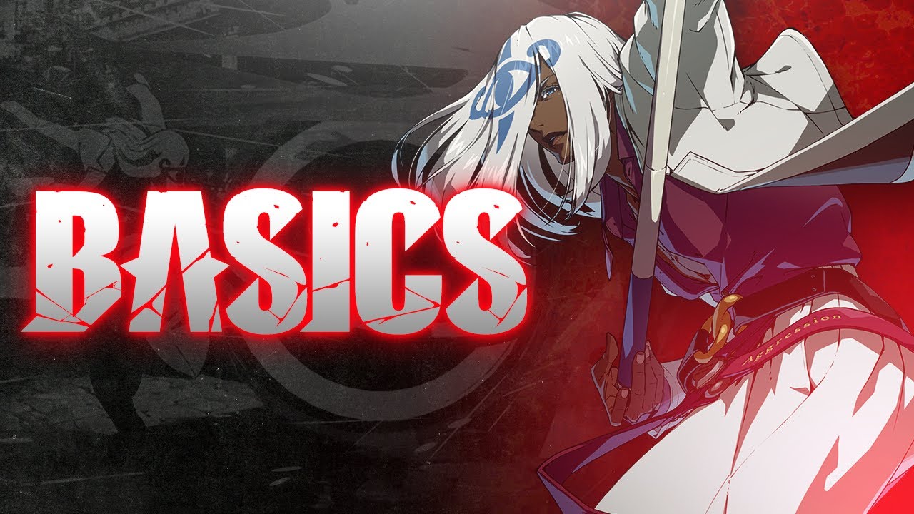 Venom Basic Guide (Guilty Gear Strive) - YouTube