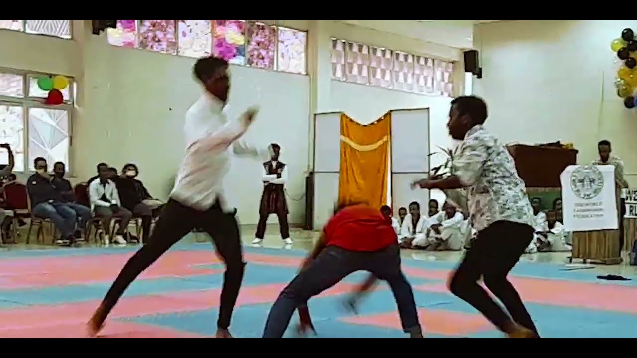 Freaky fighters World Taekwondo Model Fight | kal world taekwondo - YouTube