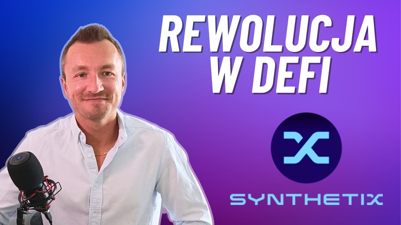 Synthetix V3 (SNX) - bohater następnej hossy? | Przegląd rynku DEFI ...