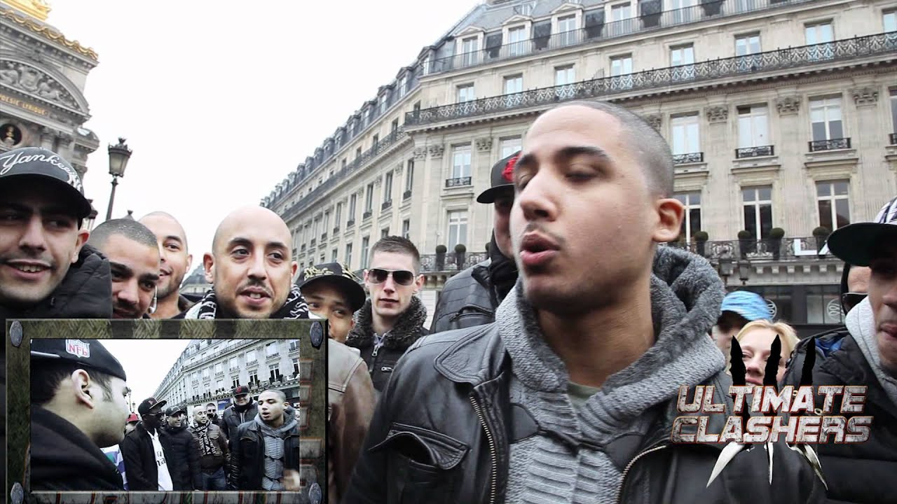 Ultimate Clashers HORS-SÉRIE 7 EX6T 92 VS PHENIX 77 OPERA DE PARIS - YouTube