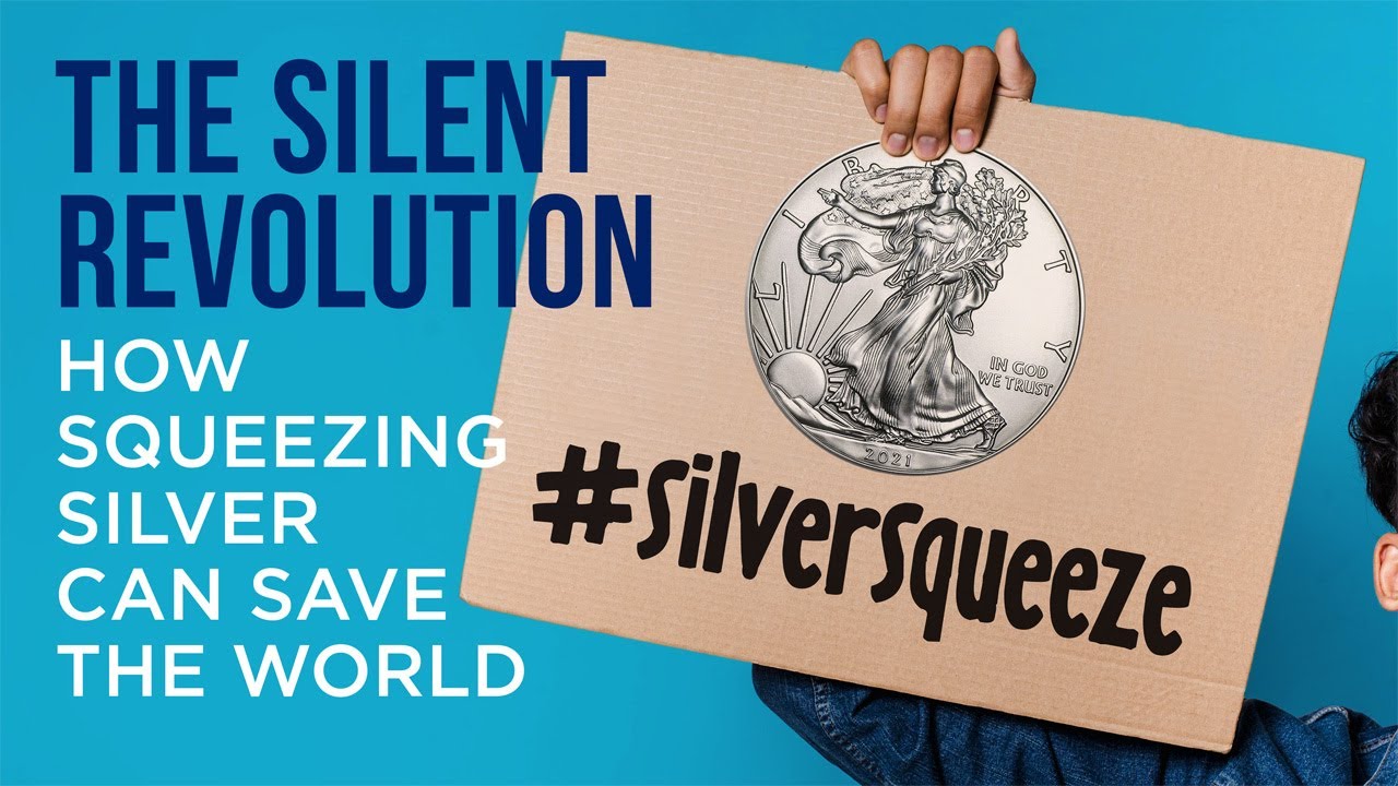 The Silent Revolution - how squeezing silver can save the world - YouTube