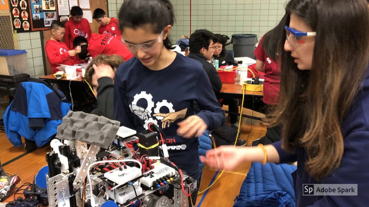 Science and Engineering Magnet Program - YouTube