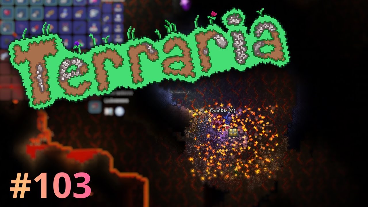 TERRARIA 103 Dating und ich - YouTube