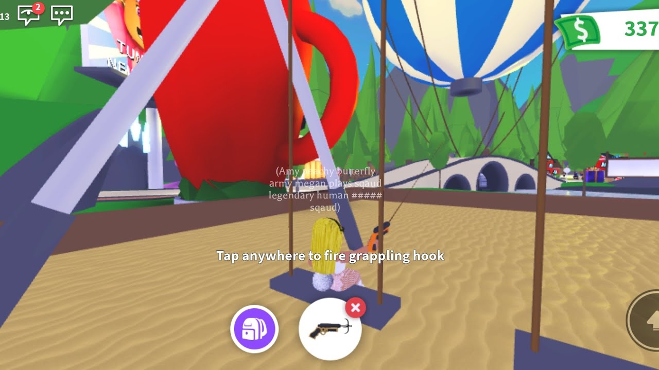 Adopt Me ULTIMATE HACKS - YouTube