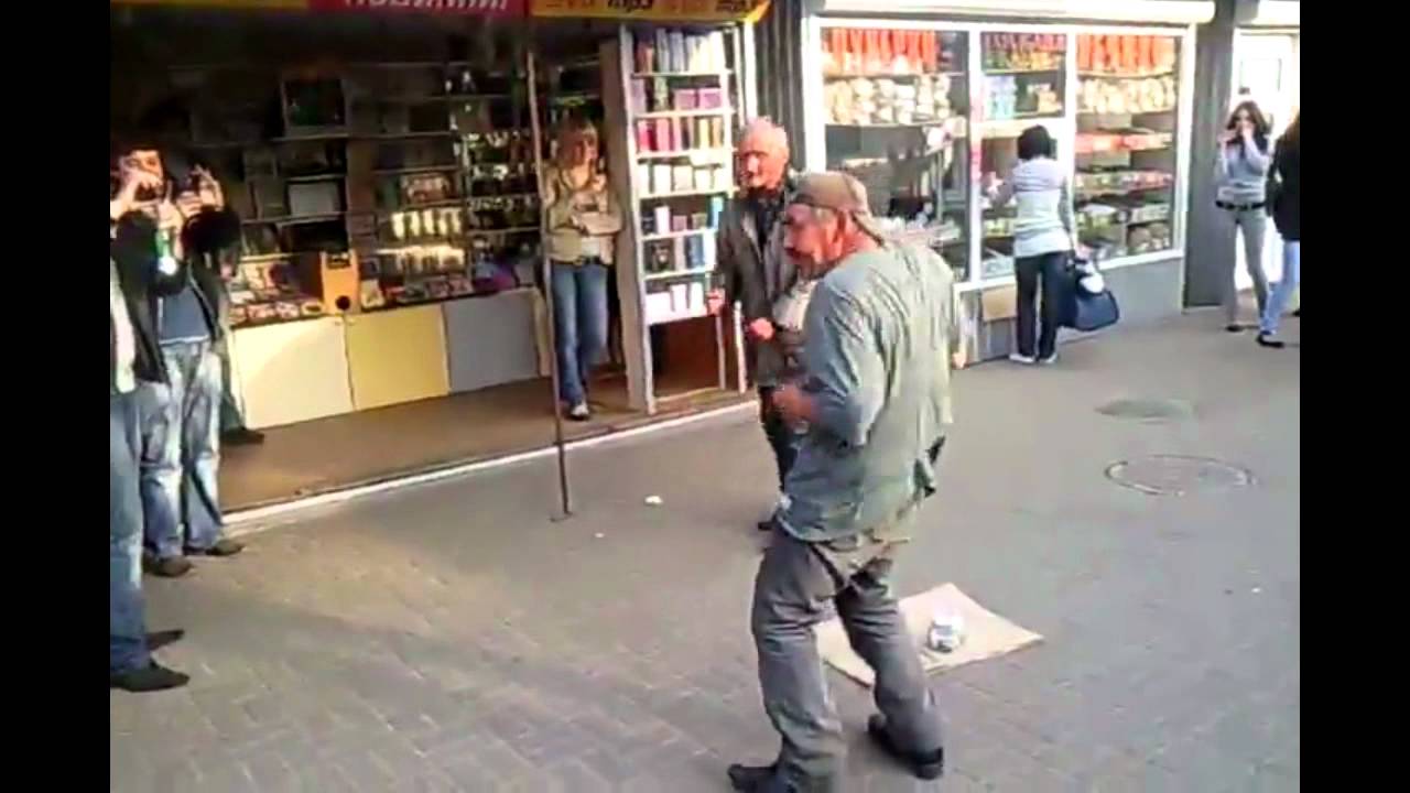 PSY - HOMELESS STYLE - YouTube