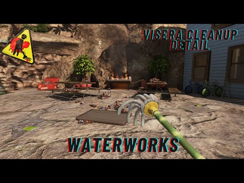 VCD - WaterWorks(Steam Workshop Map) - YouTube