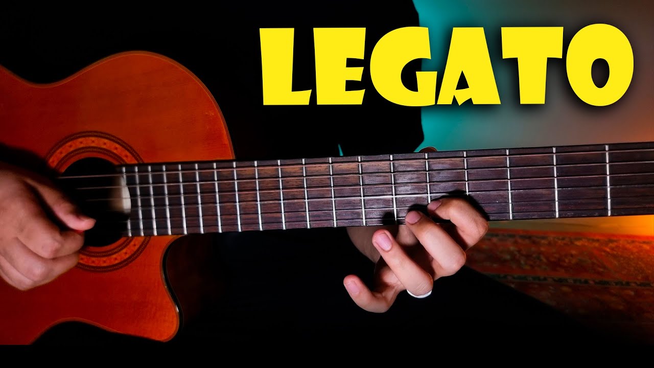 "How To Master Guitar Like a Pro With These Legato Technique Secrets!" - YouTube