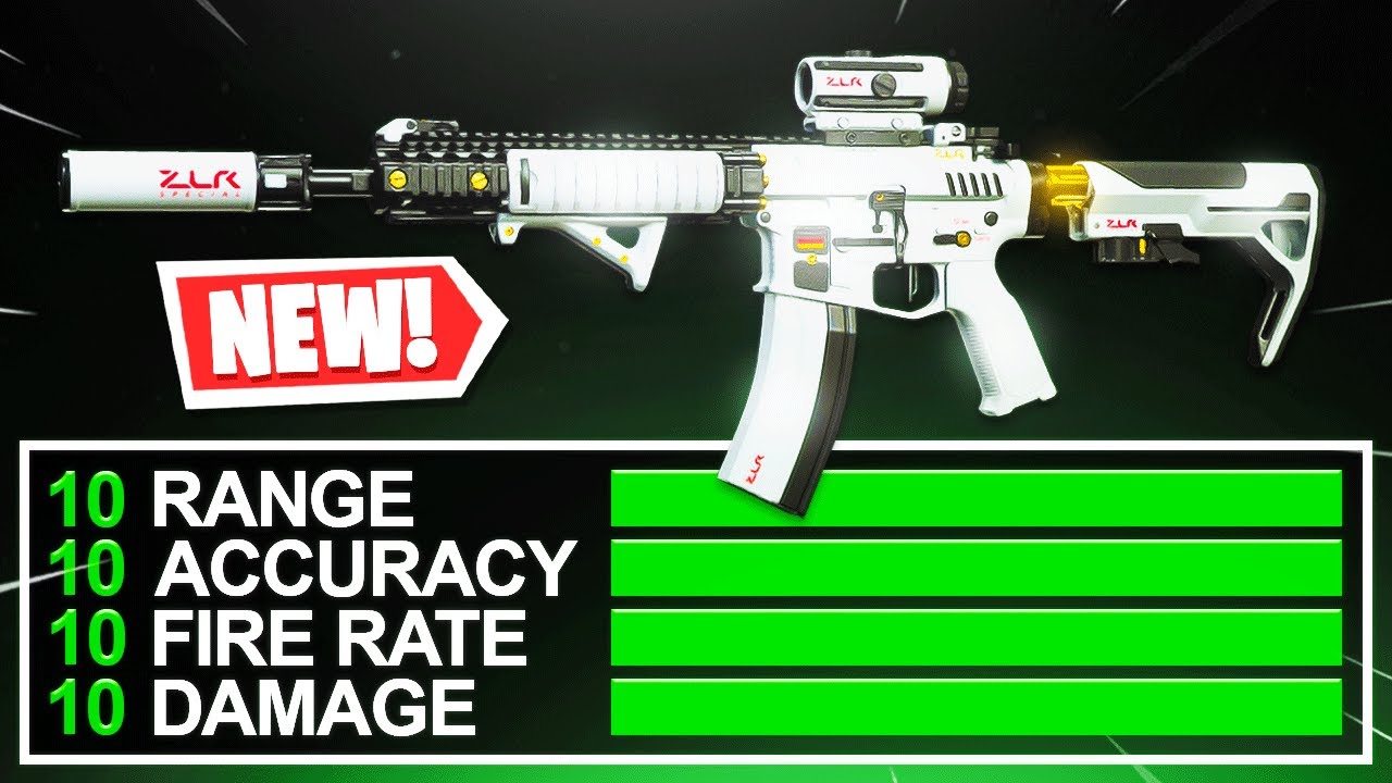 NEW "WHITE NOISE" M4A1... (BEST M4A1 CLASS SETUP in MODERN WARFARE ...