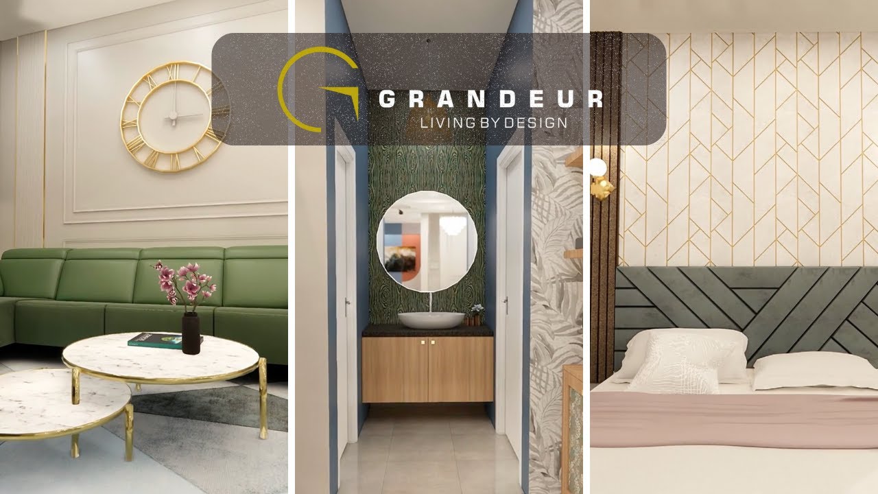 Rohan Upavan Elegance: Apoorv & Aakriti's Home Transformation by ...