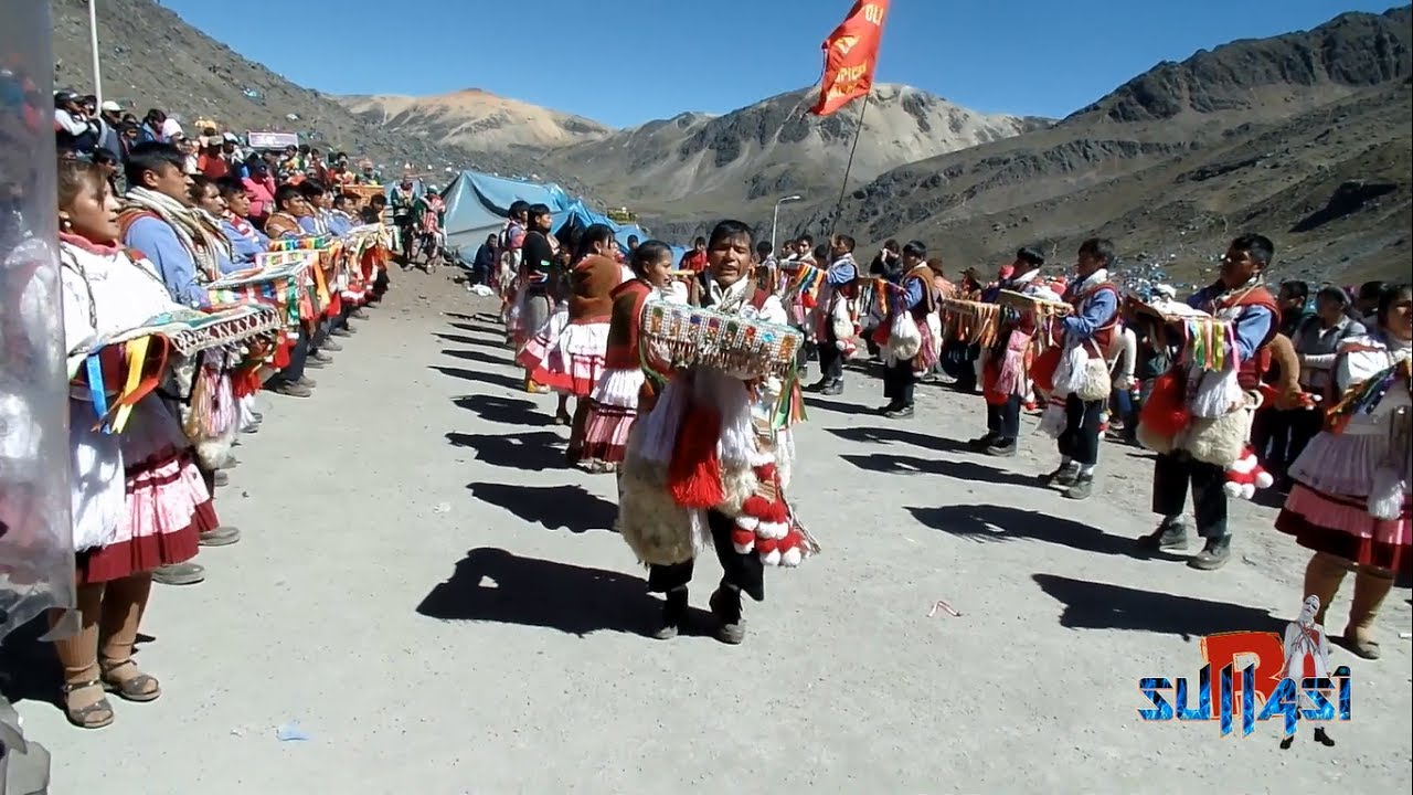 Señor De Qoyllor-rritty 2017 COMPARSA QHAPAQ QOLLA MACHACCA - YouTube