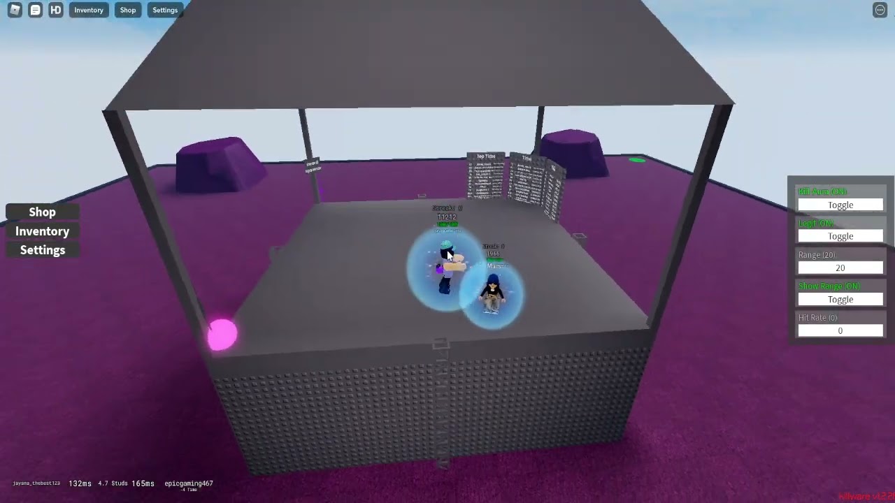 [working] Roblox undetectable reach script working for all steal time ...