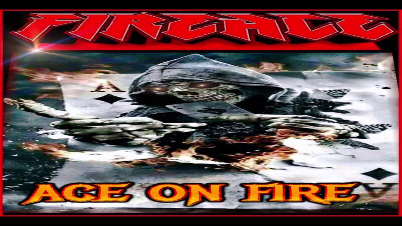 FIREACE - Ace On Fire - YouTube
