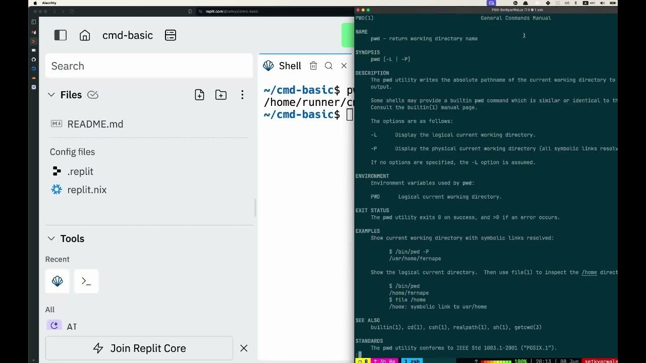 Computer Science Beginner Boot Camp 2024: Day 2: Command Line Basics and Digital Ocean - YouTube