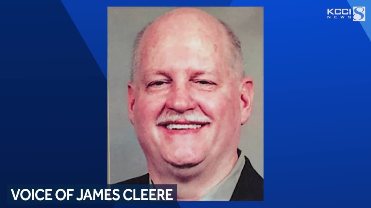 Full Audio: James Cleere leaves final voicemail to wife - YouTube