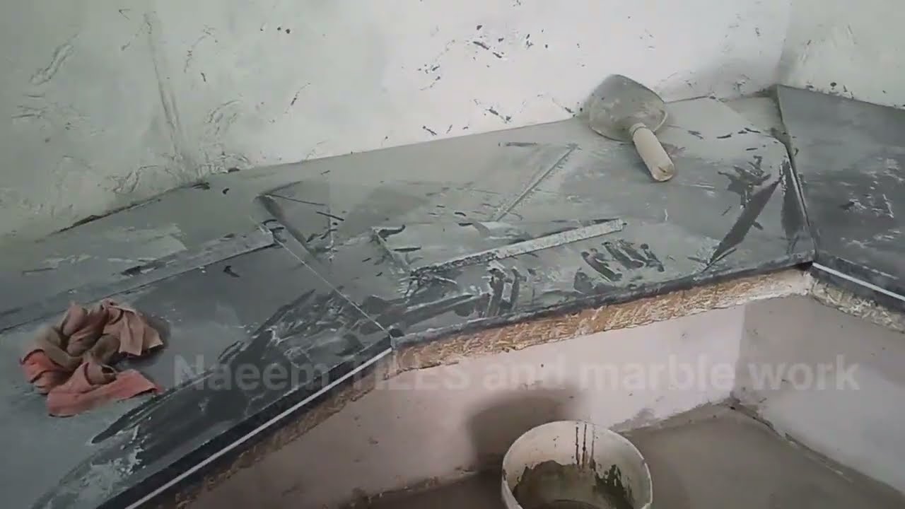 modular kitchen making process | modular kitchen kaise banta hai ...