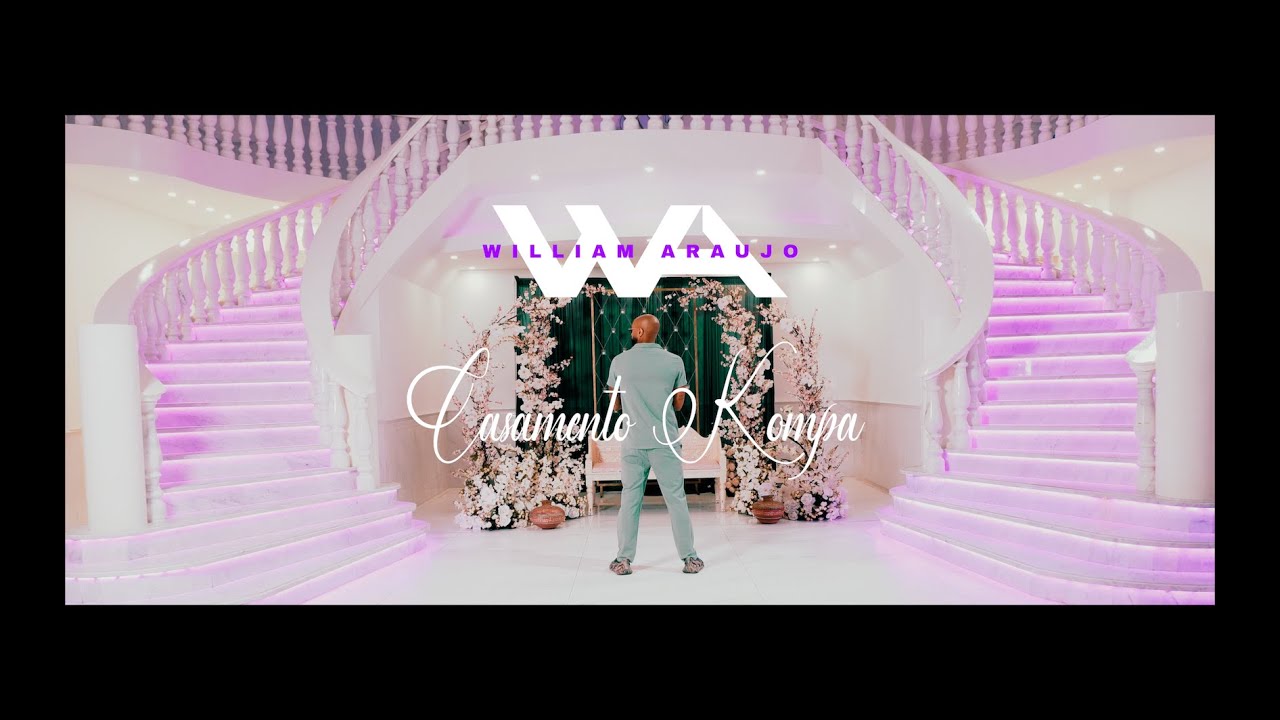 William Araujo - Casamento Kompa [prod. Mark G] (Official Video) - YouTube