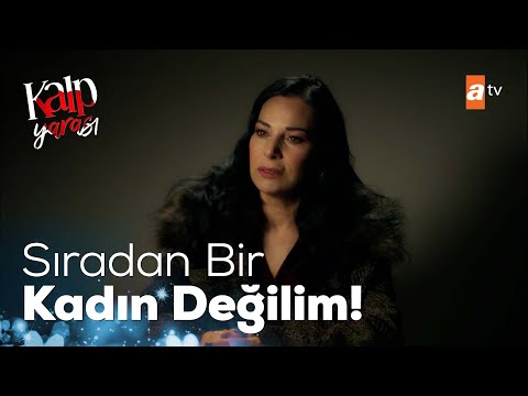 Memleketin en itibarlı soyadını verdim! - Kalp Yarası