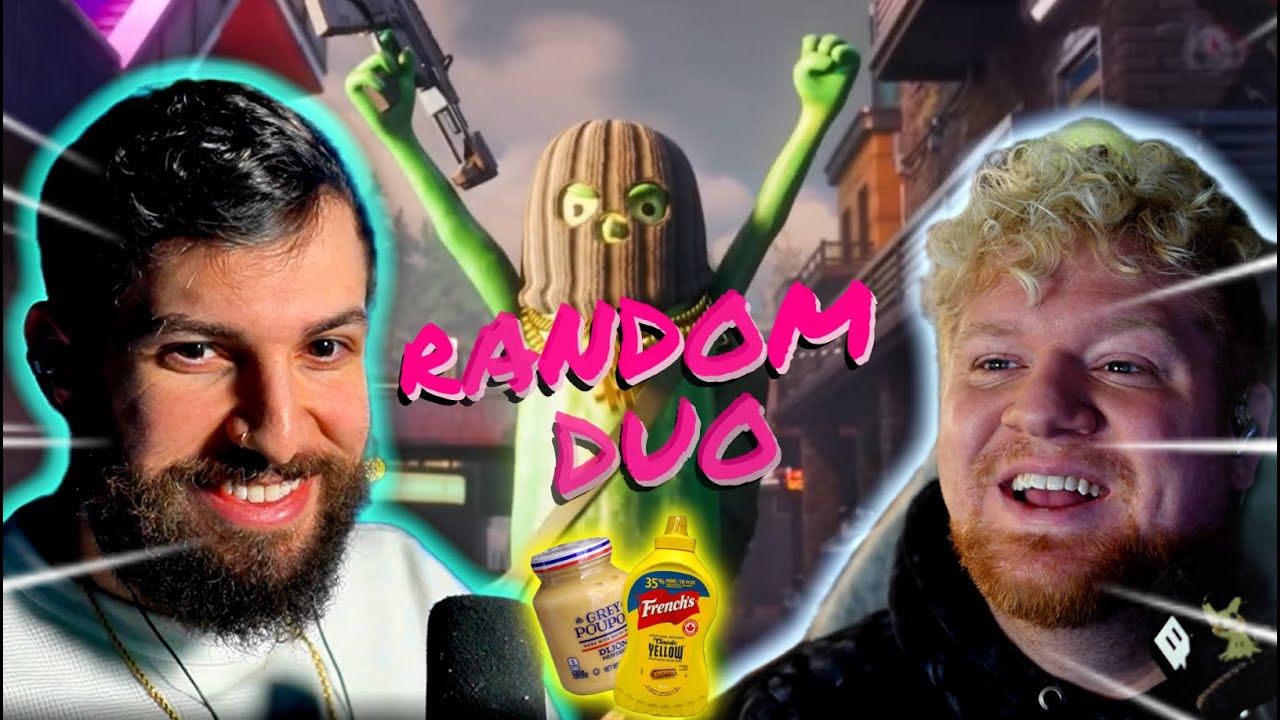 🐈RUFLESS CAT IS MY RANDOM DUO🐈 - YouTube