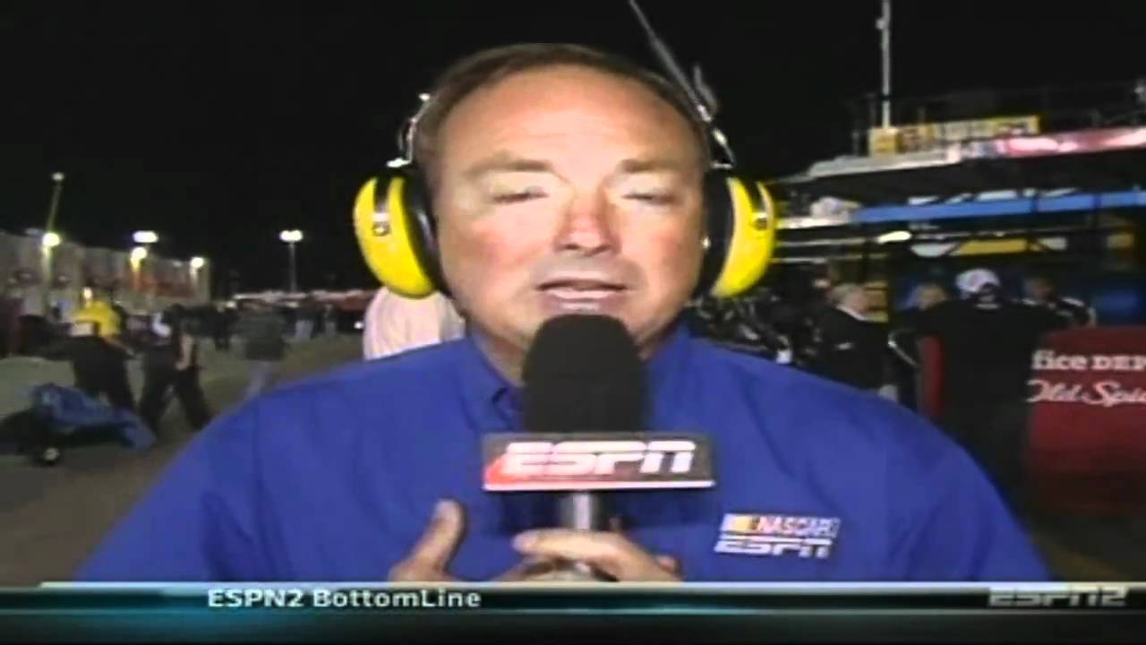 "Tim Richmond: To The Limit" Preview; ESPN Commentators Remember Tim ...
