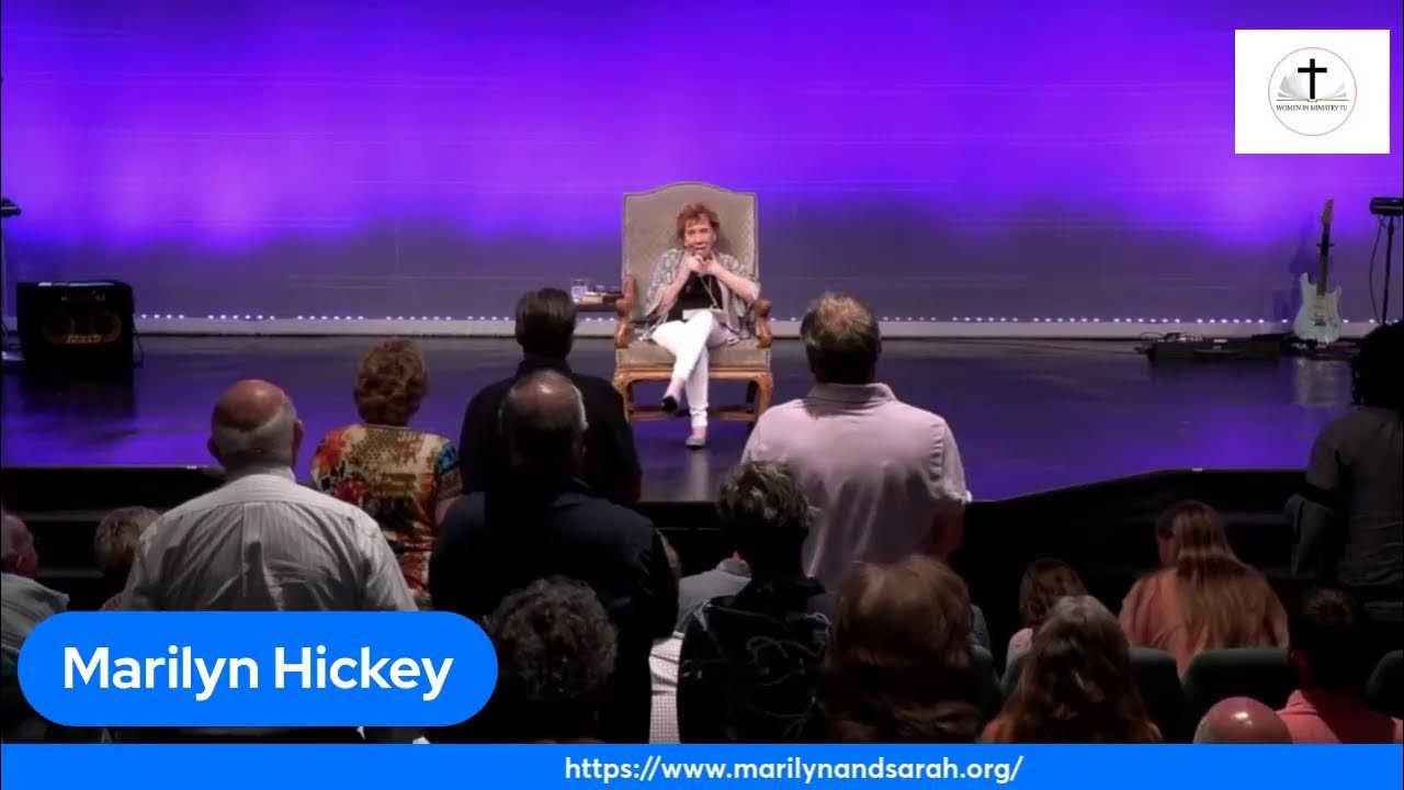 Marilyn Hickey/Healing - YouTube