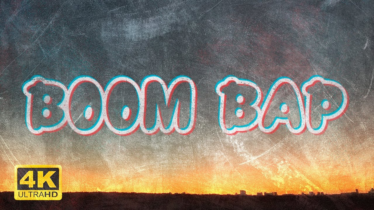 Hip Hop | Rap | BOOM BAP Beats mix with evening to night sky timelapses ...