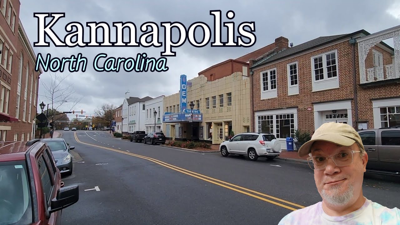 Kannapolis, North Carolina | Home of Racing Legend Dale Earnhardt & The ...