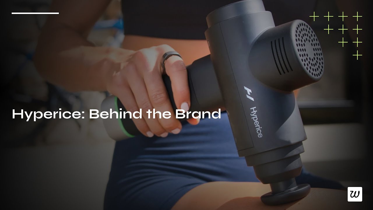Hyperice: Behind the Brand - YouTube