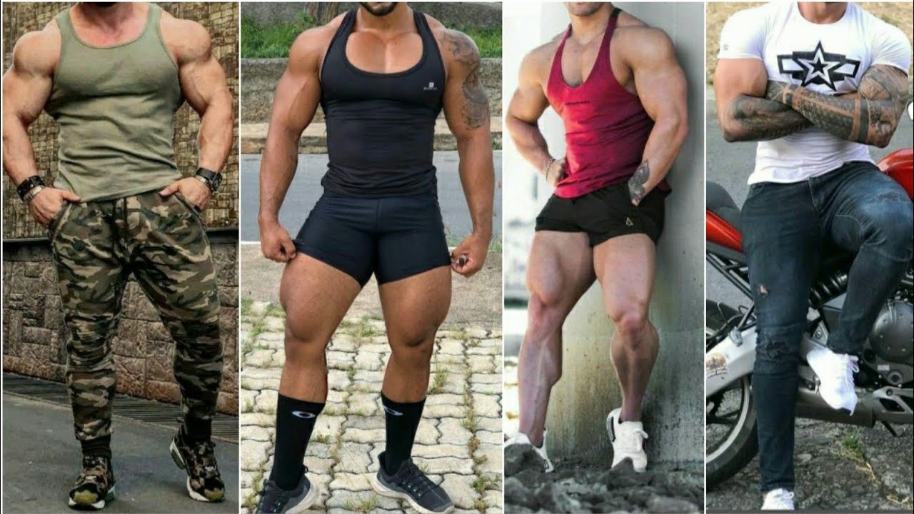 30+Modren Best Bodybuilder Dressing Style 2020 | Muscle Fit Cloth For ...