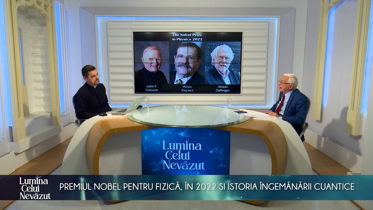 Premiul Nobel pentru fizică, în 2022 și istoria îngemănării cuantice ...