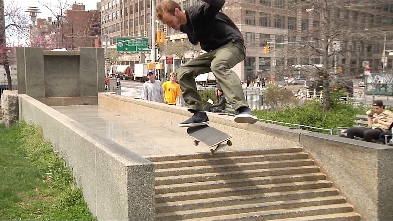 'Favorite Spot' with Max Palmer on the Canal Fountain | Quartersnacks ...
