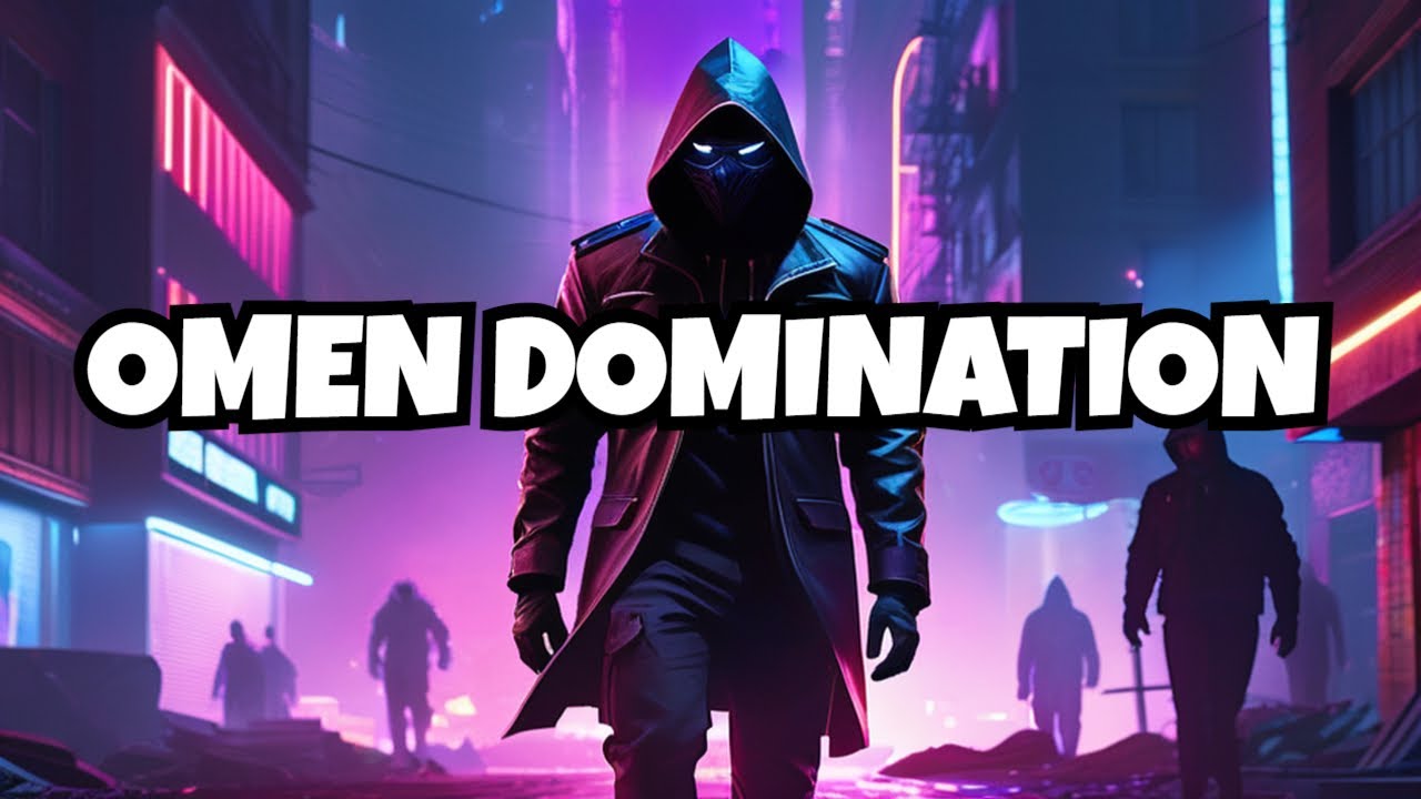 Fearless Domination: OMEN Delivers 27 Kills - YouTube