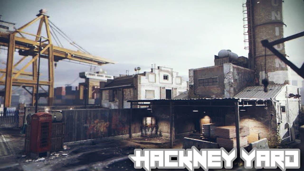 Hackney Yard With MTG YT || Call Of Duty Mobile - YouTube