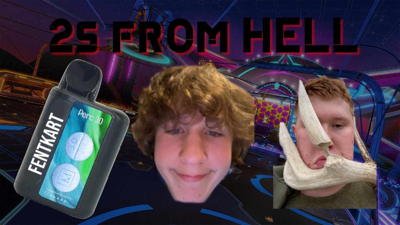 2s form HELL (goofy TONOR) - YouTube