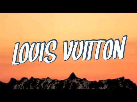 Aitch - Louis vuitton ( Lyrics ) - YouTube