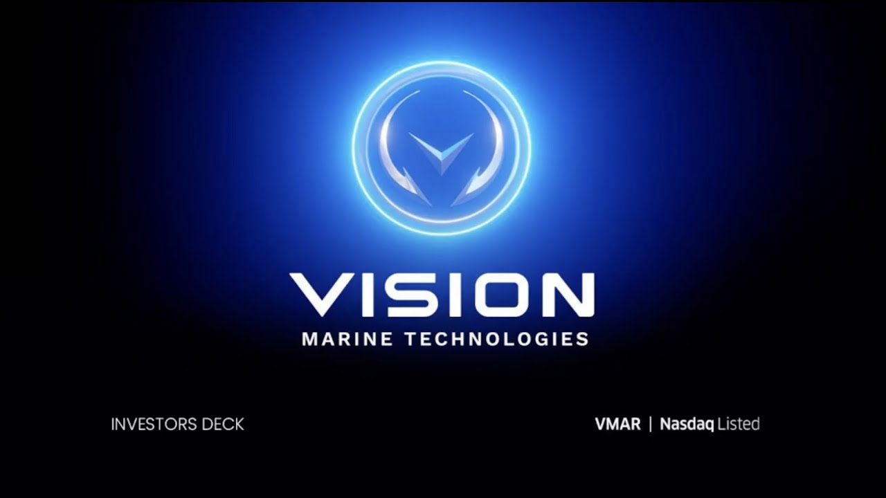 Vision Marine Technologies Inc. (NASDAQ: VMAR) Webcast | Planet ...